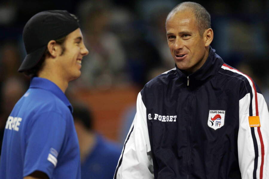 Richard Gasquet : retour sur sa carrière en images - Télé Loisirs