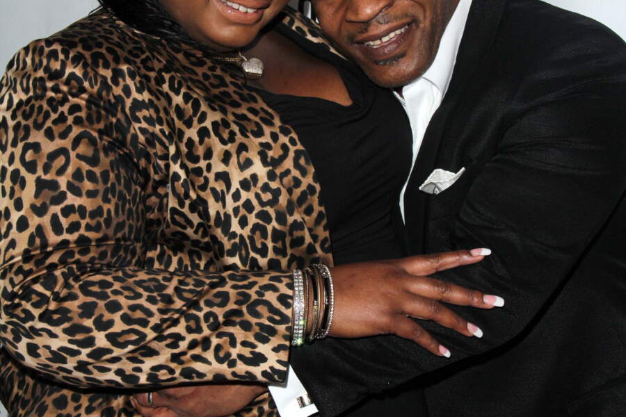 Mike Tyson à la tête d'une grande tribu - Télé Loisirs