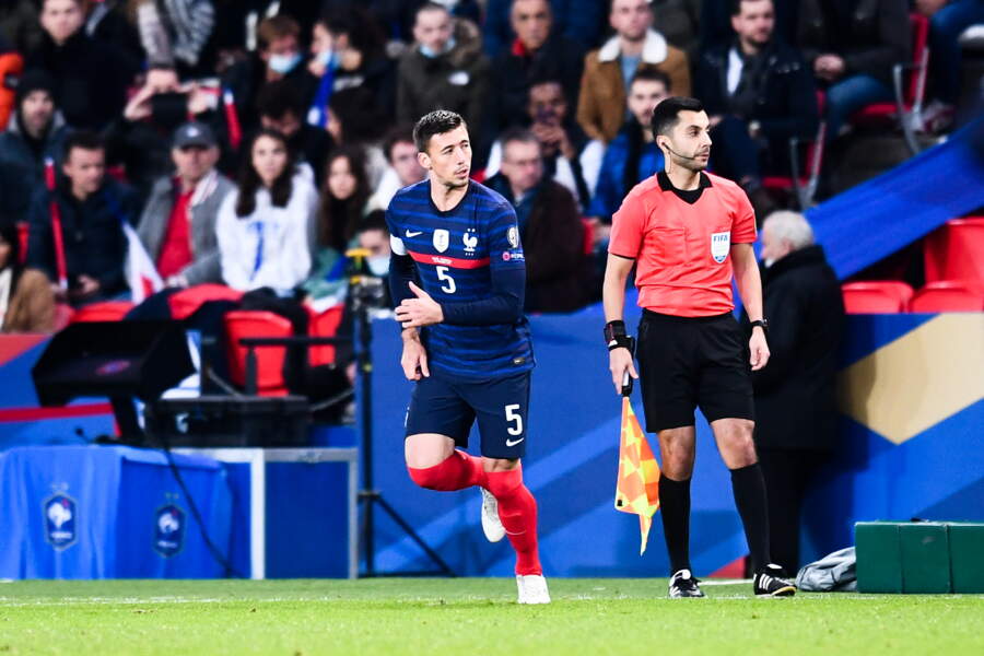 Clément Lenglet : qui est sa femme Estelle ? - Télé Loisirs