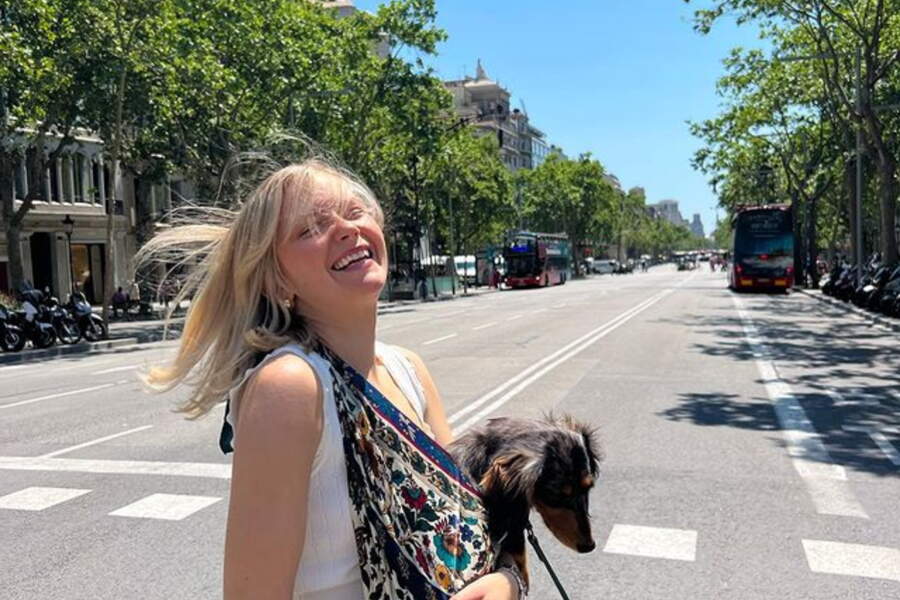 Tom Pidcock : qui est sa compagne, Bethany Zajac ? - Télé Loisirs