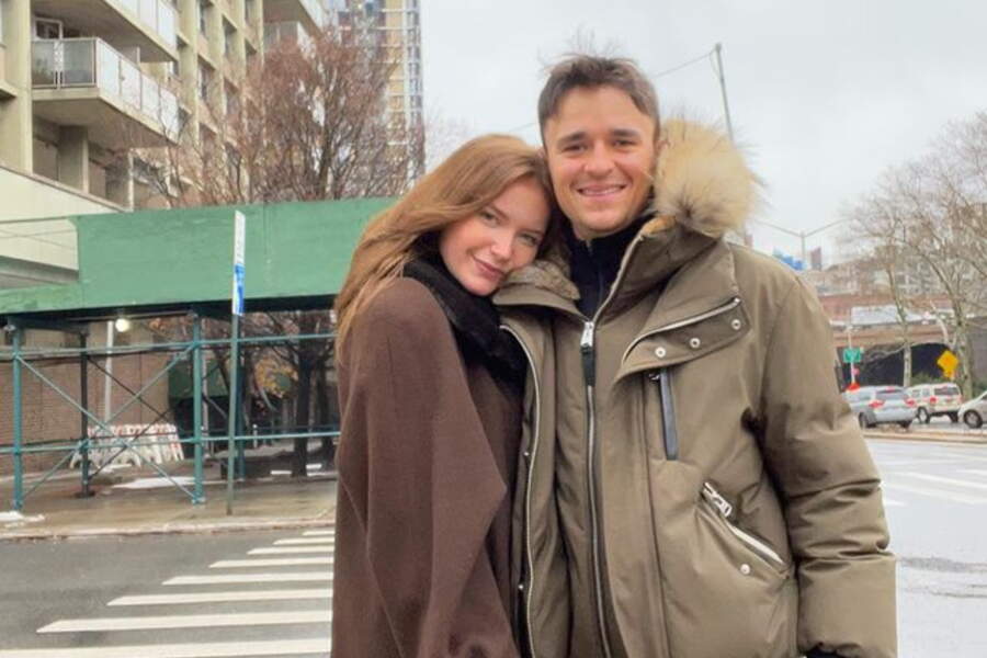 Tom Pidcock : qui est sa compagne, Bethany Zajac ? - Télé Loisirs