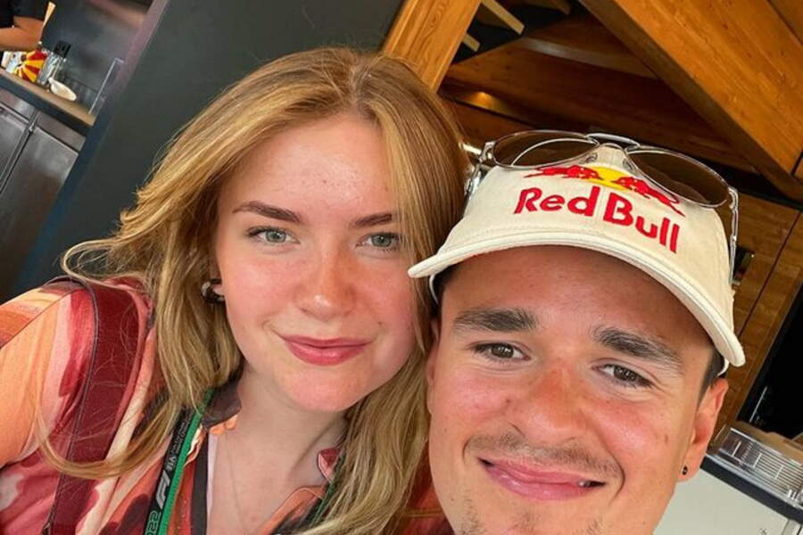 Tom Pidcock : qui est sa compagne, Bethany Zajac ? - Télé Loisirs