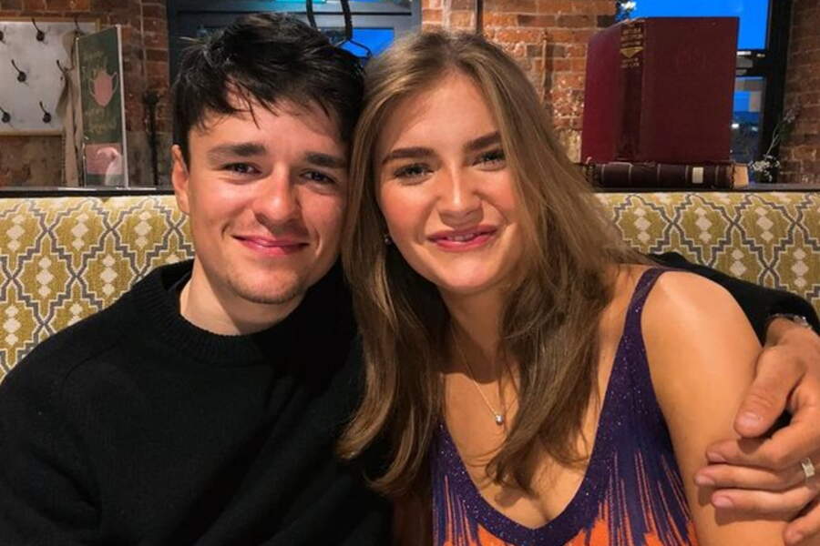 Tom Pidcock : qui est sa compagne, Bethany Zajac ? - Télé Loisirs