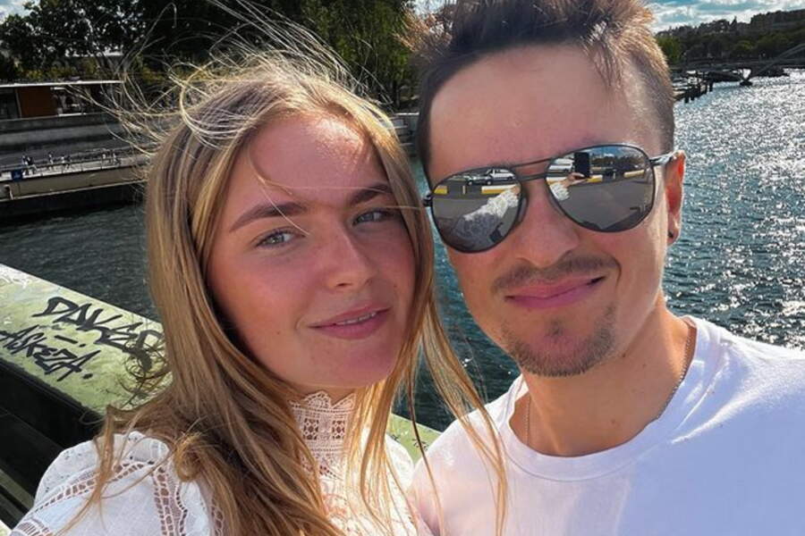 Tom Pidcock : qui est sa compagne, Bethany Zajac ? - Télé Loisirs