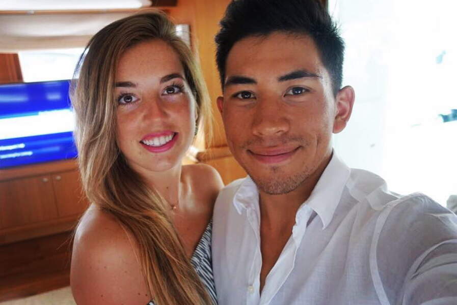 Caleb Ewan : qui est sa femme Ryann ? - Télé Loisirs