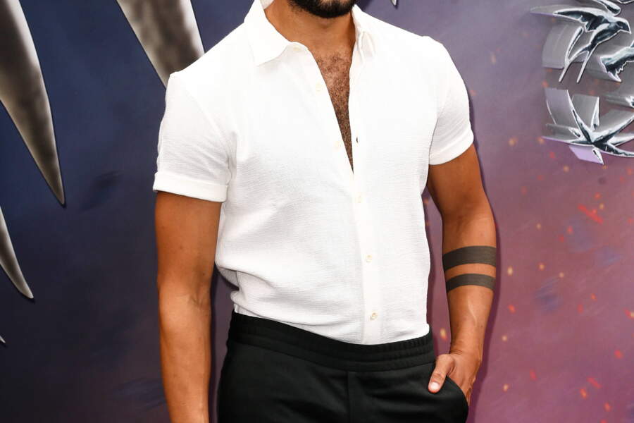 The Witcher : les stars de la série rayonnent à l'avant-première de la ...