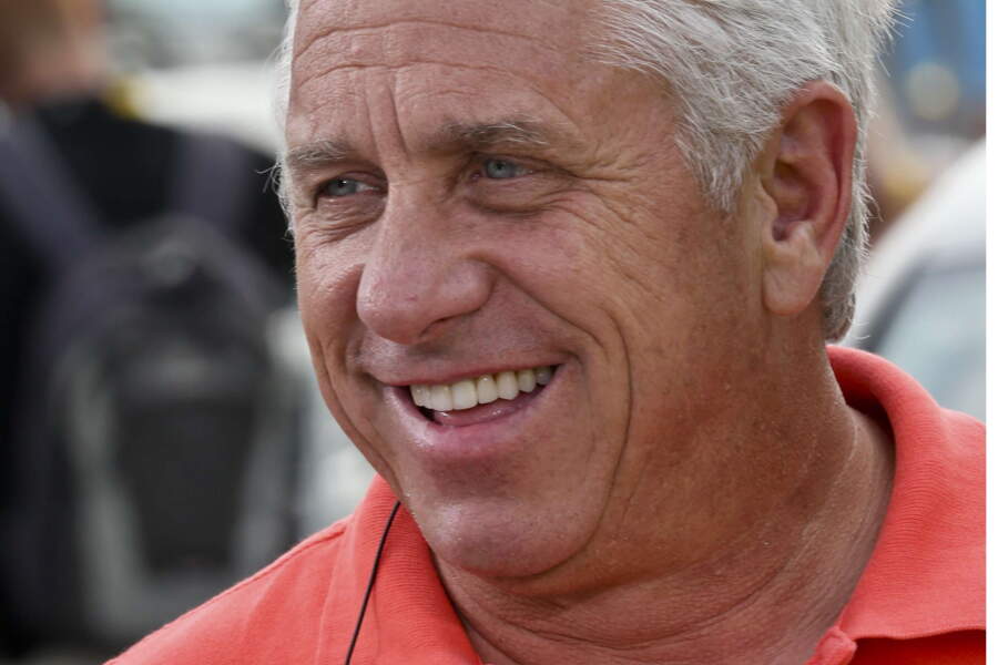 Greg Lemond : retour sur son évolution physique - Télé Loisirs