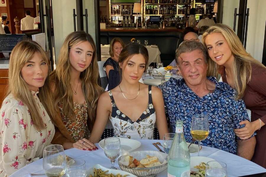 Sylvester Stallone : qui sont ses enfants ? - Télé Loisirs Sylvester Stallone : qui sont ses enfants ? - Télé Loisirs