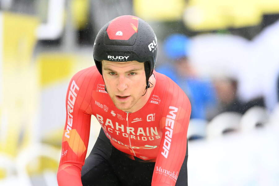 Fred Wright : qui est Emily Wadsworth, la compagne du cycliste ? - Télé ...