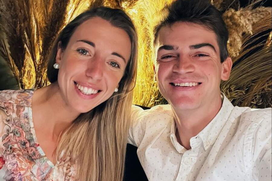 Sepp Kuss : qui est sa compagne, Noemi Ferré ? - Télé Loisirs