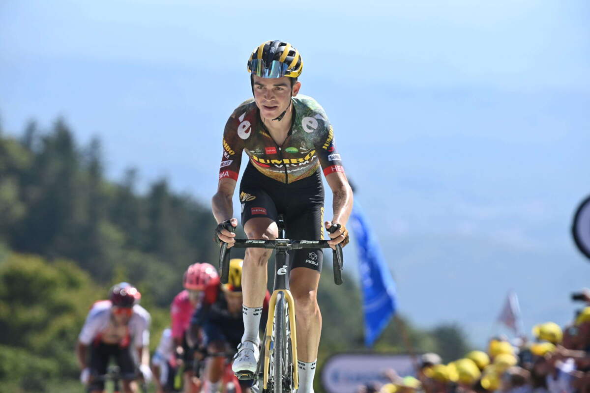 Sepp Kuss : qui est sa compagne, Noemi Ferré ? - Télé Loisirs