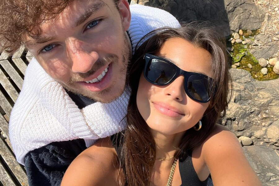 Qui est Francisca Gomes, la compagne de Pierre Gasly ? - Télé Loisirs