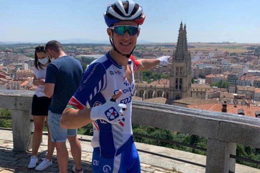 Miles Scotson et Cecile Uttrup Ludwig : la belle histoire d'amour du ...