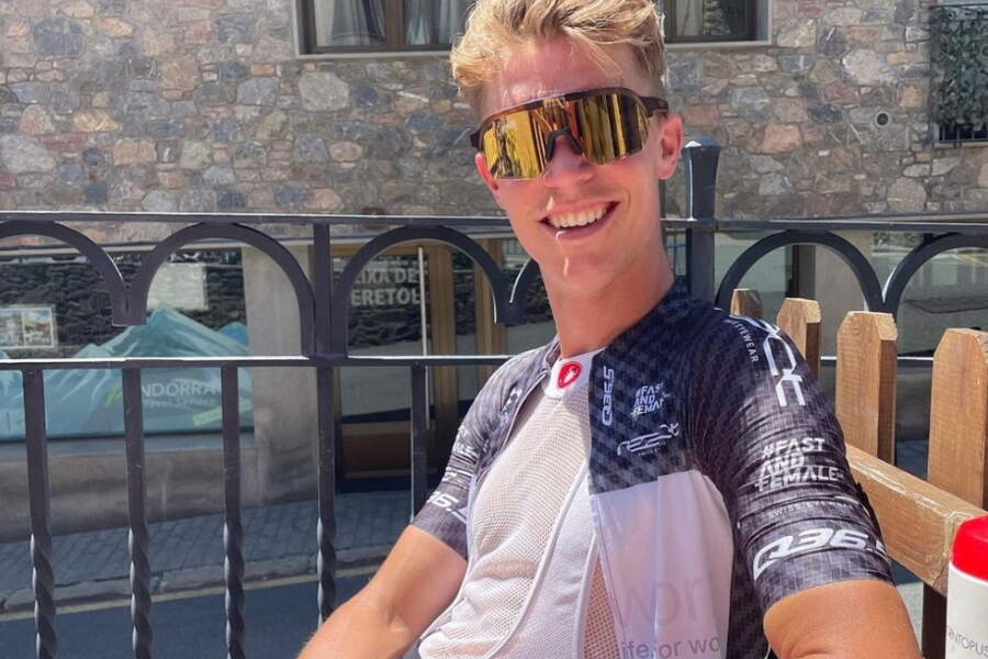 Demi Vollering et Jan Dvoogd : retour sur leur belle histoire d'amour ...