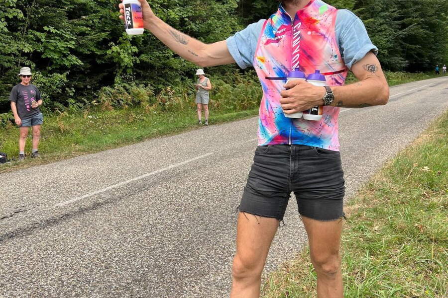 Katarzyna Niewiadoma et Taylor Phinney : la belle histoire d'amour du ...