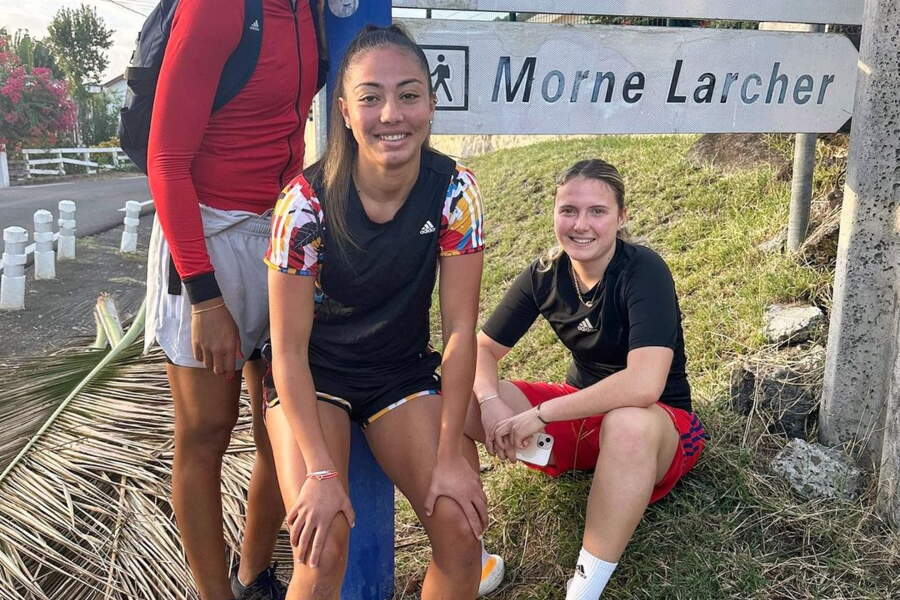 Selma Bacha : découvrez le best-of Instagram de la footballeuse ...
