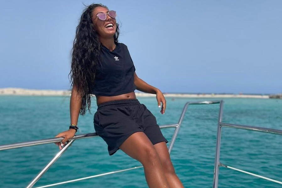 Selma Bacha : découvrez le best-of Instagram de la footballeuse professionnelle - Télé Loisirs