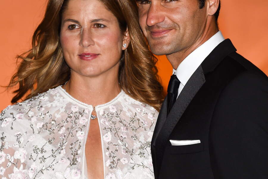 Roger Federer : découvrez qui est sa femme Mirka - Télé Loisirs