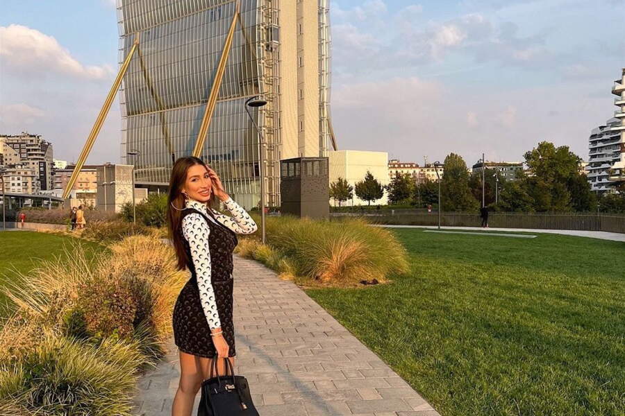 Milan Škriniar : qui est Barbora, la femme du joueur du PSG ? - Télé ...
