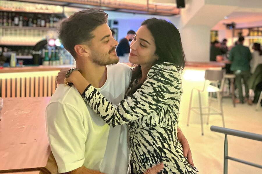 Romain Ntamack : qui est sa compagne Lisa Lopez ? - Télé Loisirs