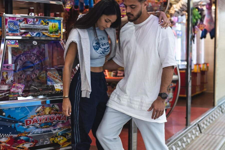 Romain Ntamack : qui est sa compagne Lisa Lopez ? - Télé Loisirs