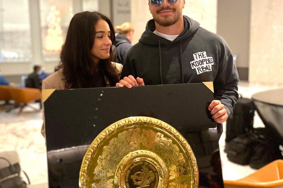 Romain Ntamack : qui est sa compagne Lisa Lopez ? - Télé Loisirs