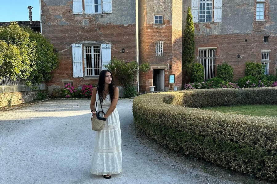 Romain Ntamack : qui est sa compagne Lisa Lopez ? - Télé Loisirs