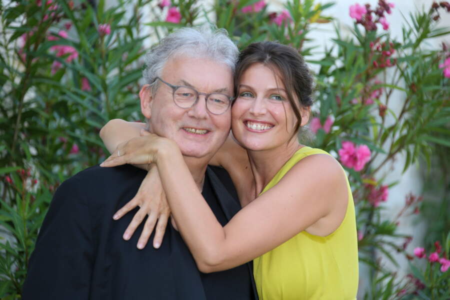 Laetitia Casta, Lola Dewaere, Fabrice Luchini... Une pluie de stars au ...