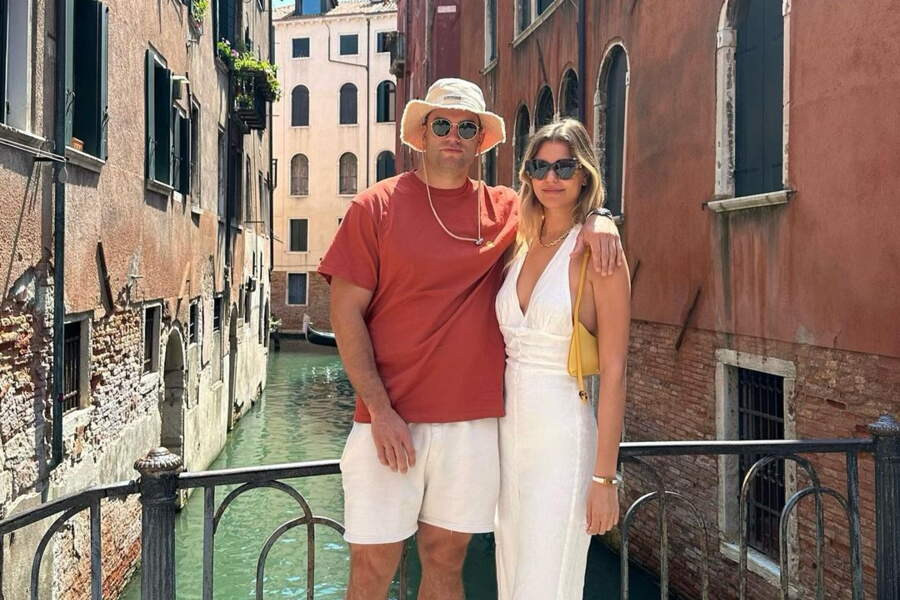 Damian Penaud : qui est sa compagne Morgane Vernet ? - Télé Loisirs