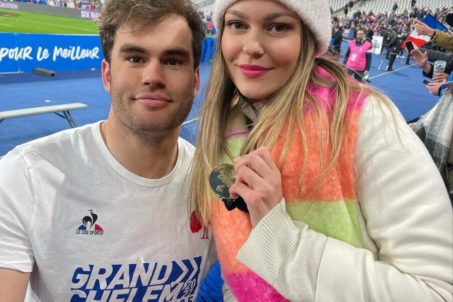 Damian Penaud : qui est sa compagne Morgane Vernet ? - Télé Loisirs