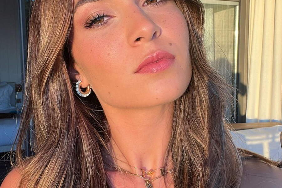 Ange Capuozzo : qui est sa compagne Emma Deveza ? - Télé Loisirs