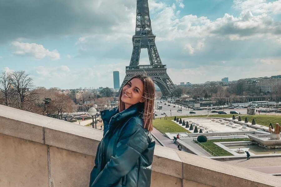 Ange Capuozzo : qui est sa compagne Emma Deveza ? - Télé Loisirs