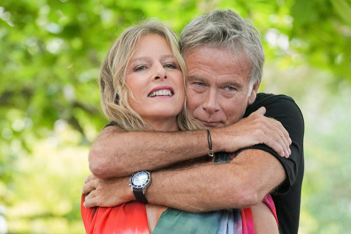 Diane Kruger avec Mathieu Kassovitz, Franck Dubosc et Karin Viard ...