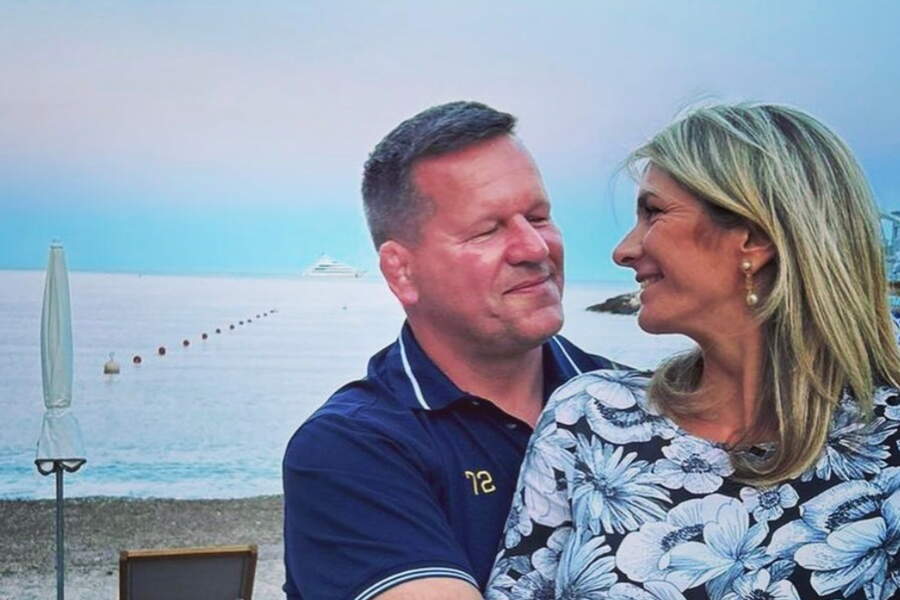 Qui est Caroline, la femme du joueur de rugby Christian Califano ...