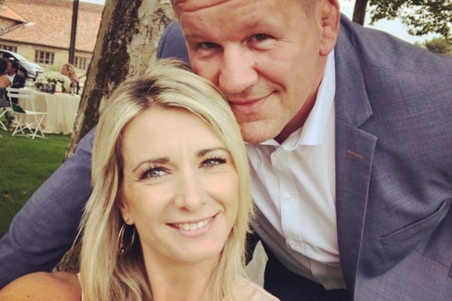 Qui est Caroline, la femme du joueur de rugby Christian Califano ...