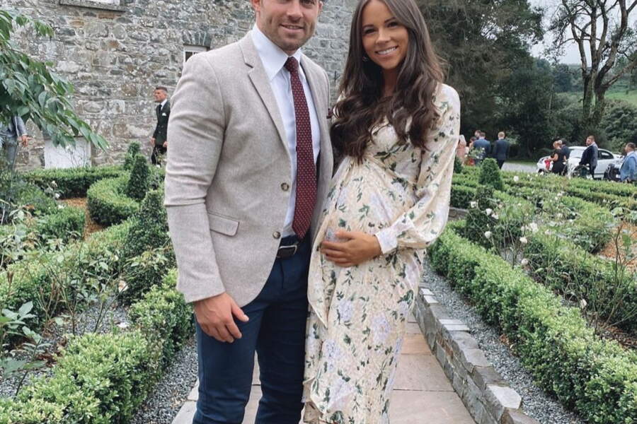 Leigh Halfpenny : qui est sa compagne Jess Tumelty ? - Télé Loisirs