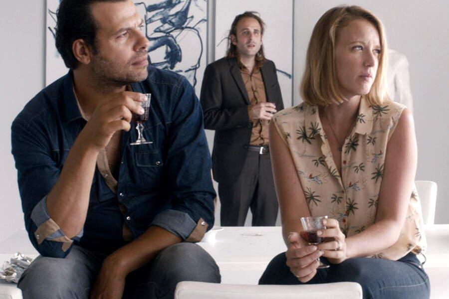 Laurent Lafitte, de ses débuts dans Classe mannequin à la série Tapie ...