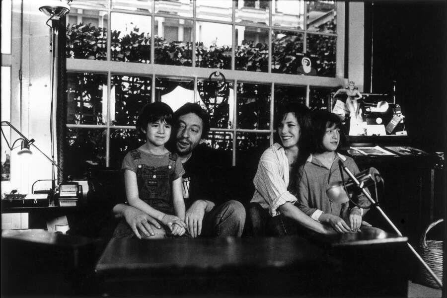 Serge Gainsbourg : sa maison ouverte au public à Paris - Télé Loisirs