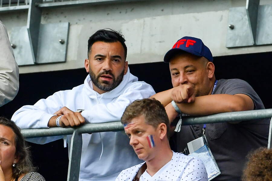 Amandine Henry : qui est Karim, son compagnon ? - Télé Loisirs