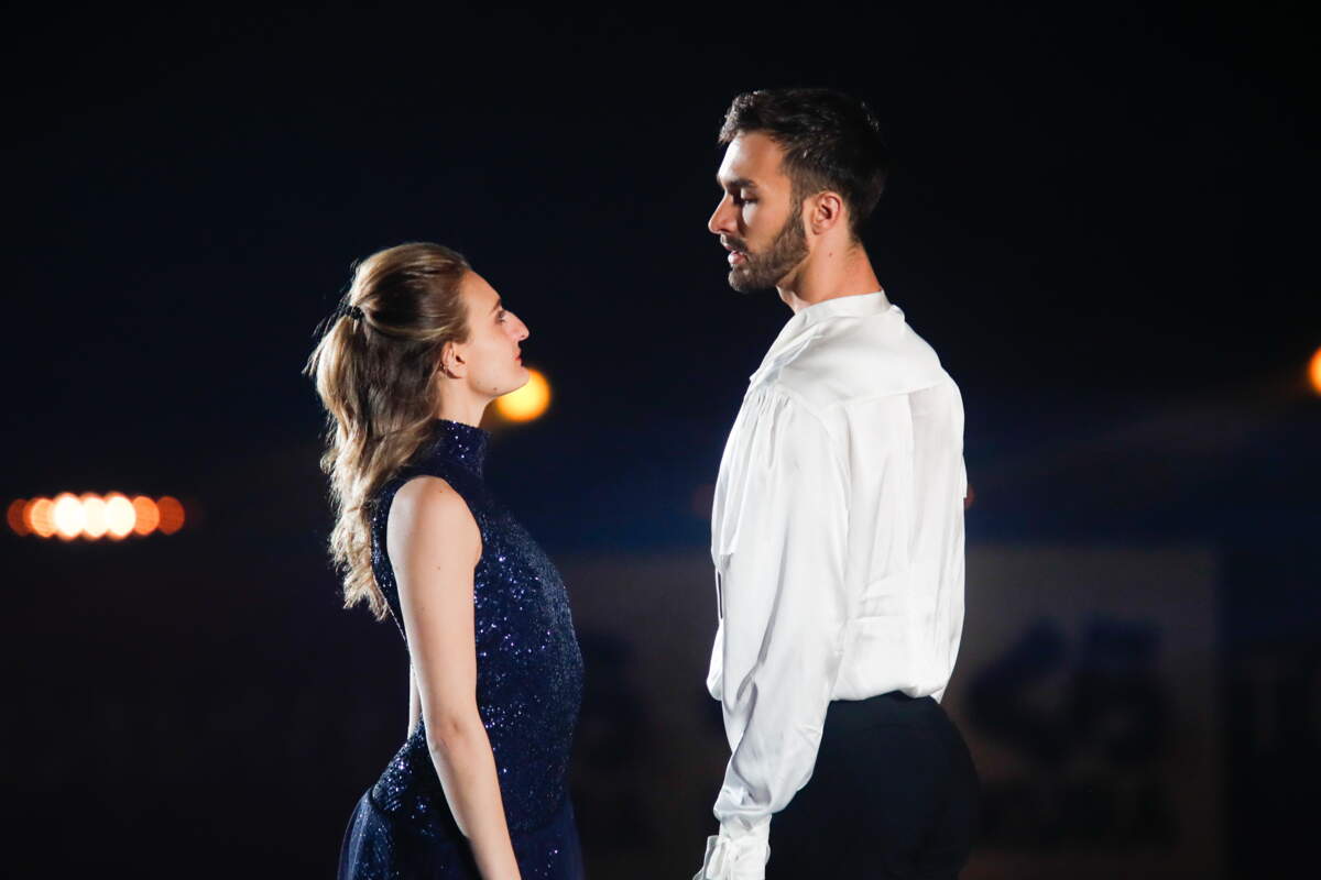 Gabriella Papadakis et Guillaume Cizeron : retour sur leur belle ...