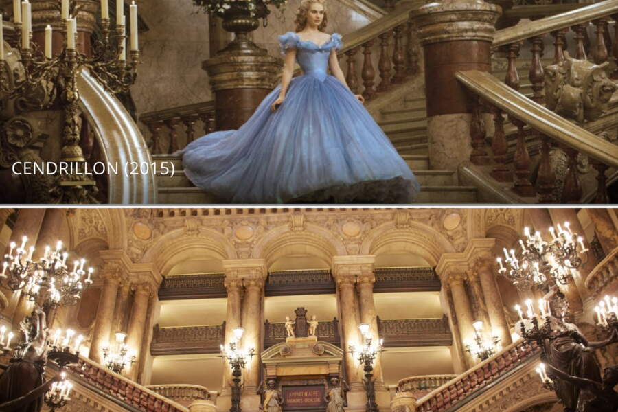 Cendrillon, Le Roi Lion, Le Bossu de Notre-Dame : ces monuments et ...