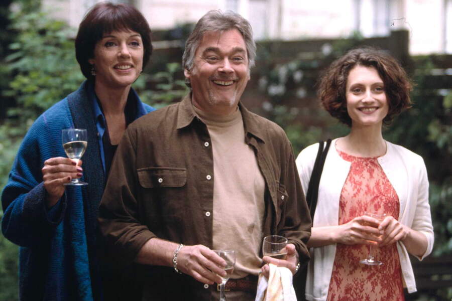 Pierre Arditi : découvrez son clan en images - Télé Loisirs