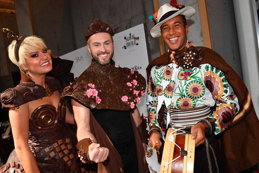 Nadège Beausson-Diagne, Aurélie Konaté, Katrina Patchett, Juju Fitcats ...