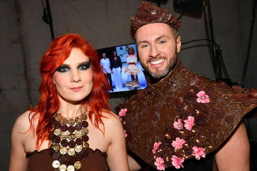 Nadège Beausson-Diagne, Aurélie Konaté, Katrina Patchett, Juju Fitcats ...