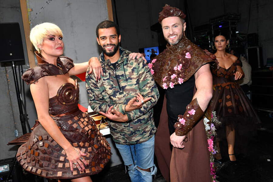 Nadège Beausson-Diagne, Aurélie Konaté, Katrina Patchett, Juju Fitcats ...