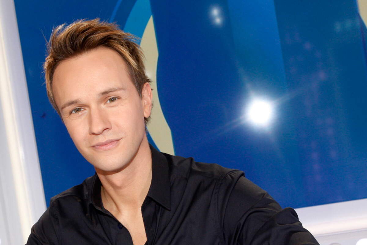 Cyril Féraud : retour sur sa carrière et son parcours - Télé Loisirs