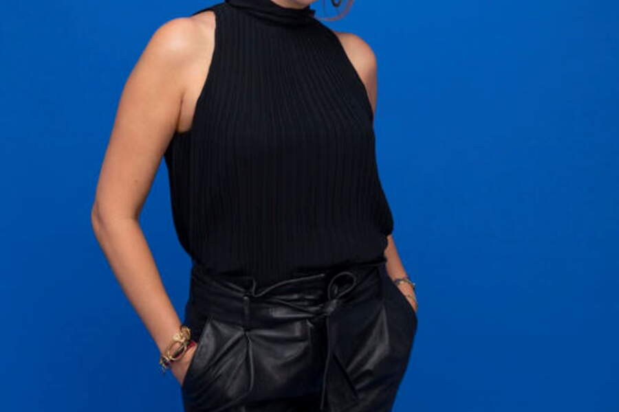 Léa Salamé : retour sur sa carrière et sa vie privée - Télé Loisirs