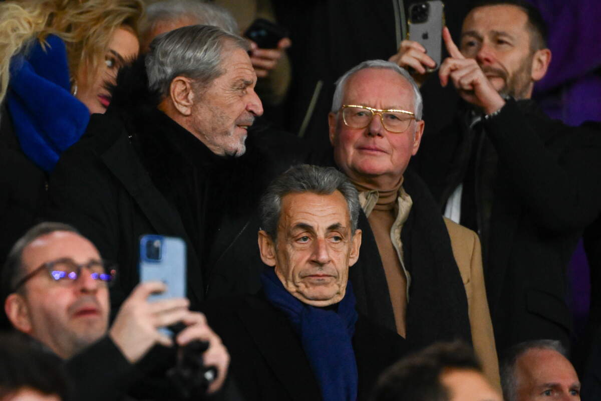 Norman Reedus, Teddy Riner... les stars dans les tribunes pour PSG ...