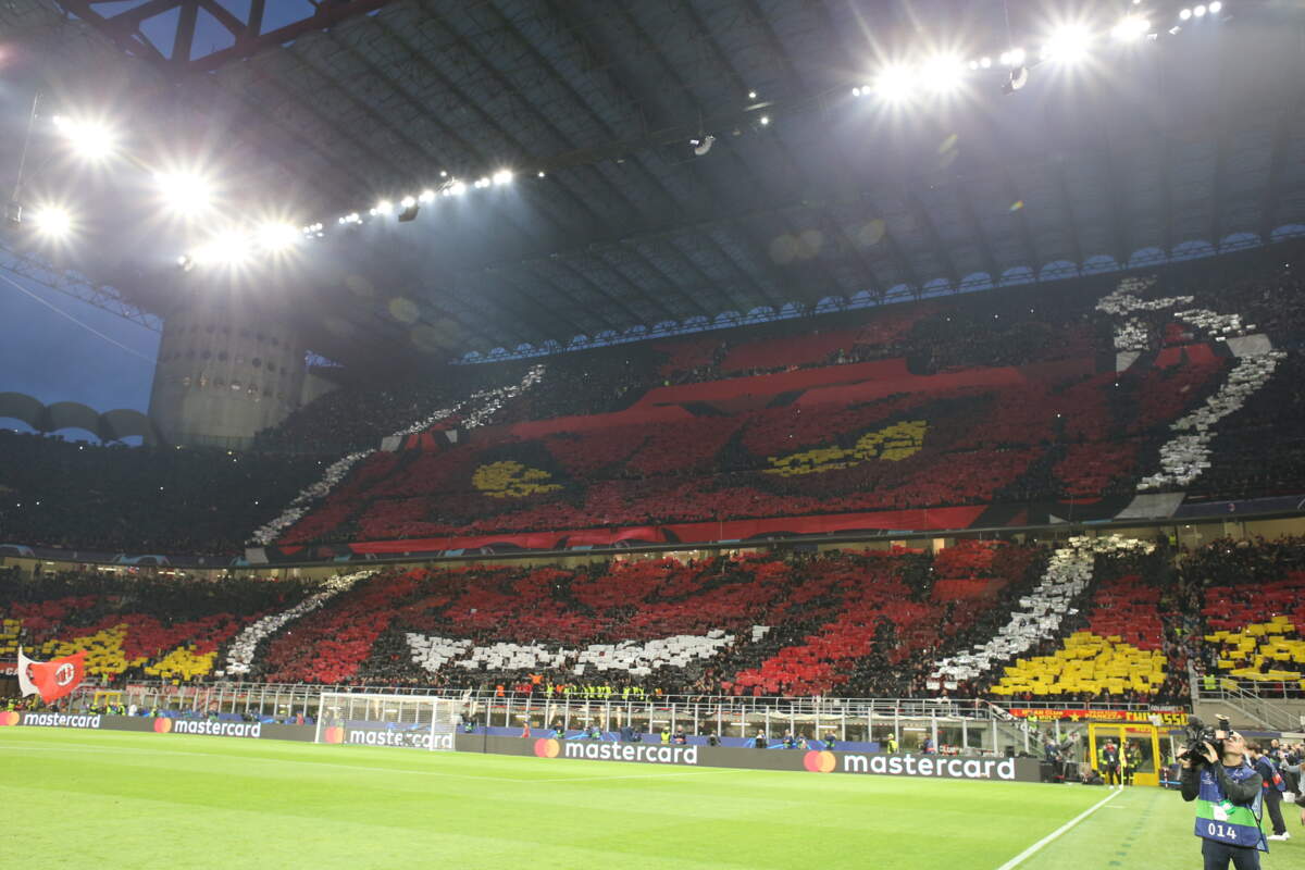 Football : les tifos les plus originaux - Télé Loisirs