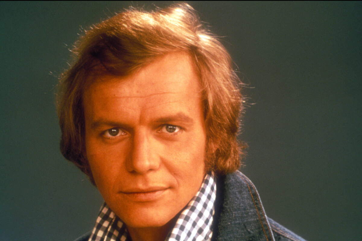 Mort de David Soul : retour en images sur la carrière du culte "Hutch ...